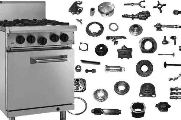 Spare Parts - Elegant Kitchen Trading