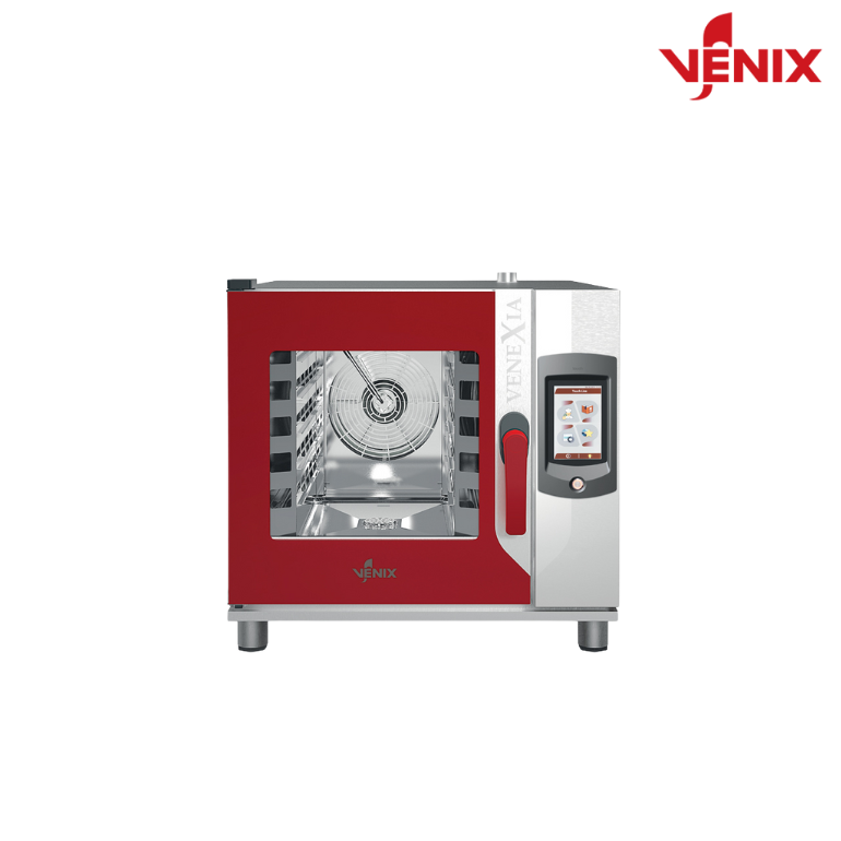 Venix Combi Oven SM05TCC – 5 Trays GN 1/1 - Commercial Combi Oven